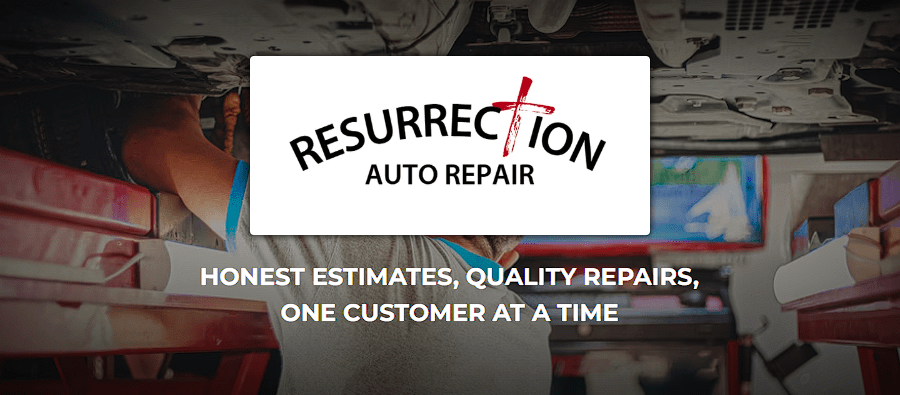 Resurrection Auto Repair